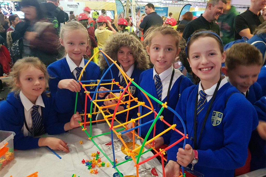 Children encouraged to get creative with home bridge building challenge ...