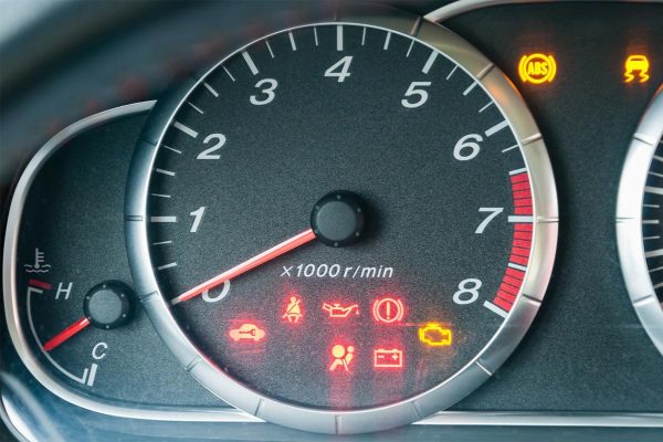 Your ultimate guide to car dashboard lights - Colliers News